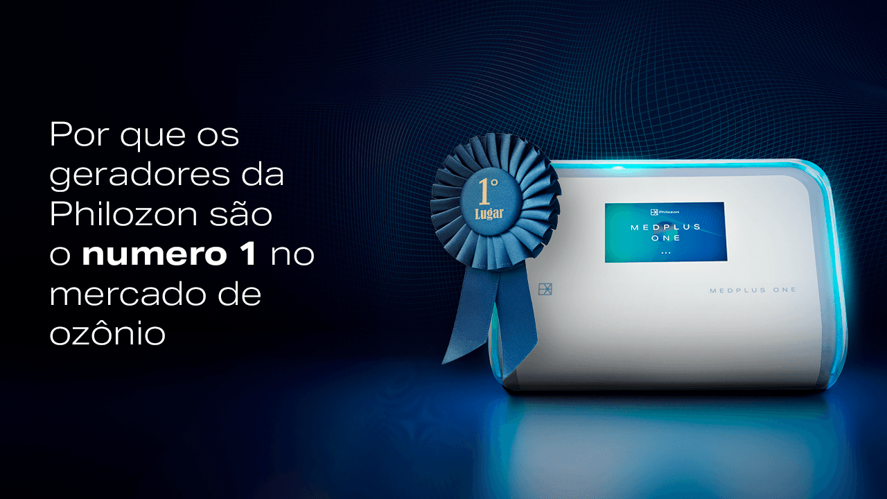 Por que os geradores da Philozon são o nº 1 no mercado de ozônio? - Philozon