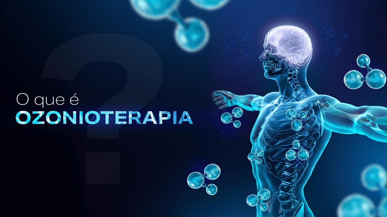 O que é Ozonioterapia? - Philozon