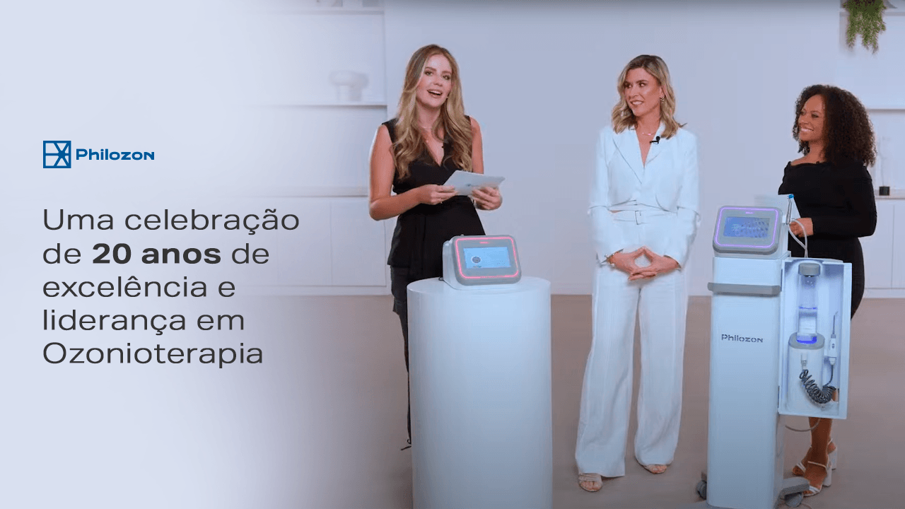 Philozon celebra o sucesso da live de lançamento da nova geração de ...