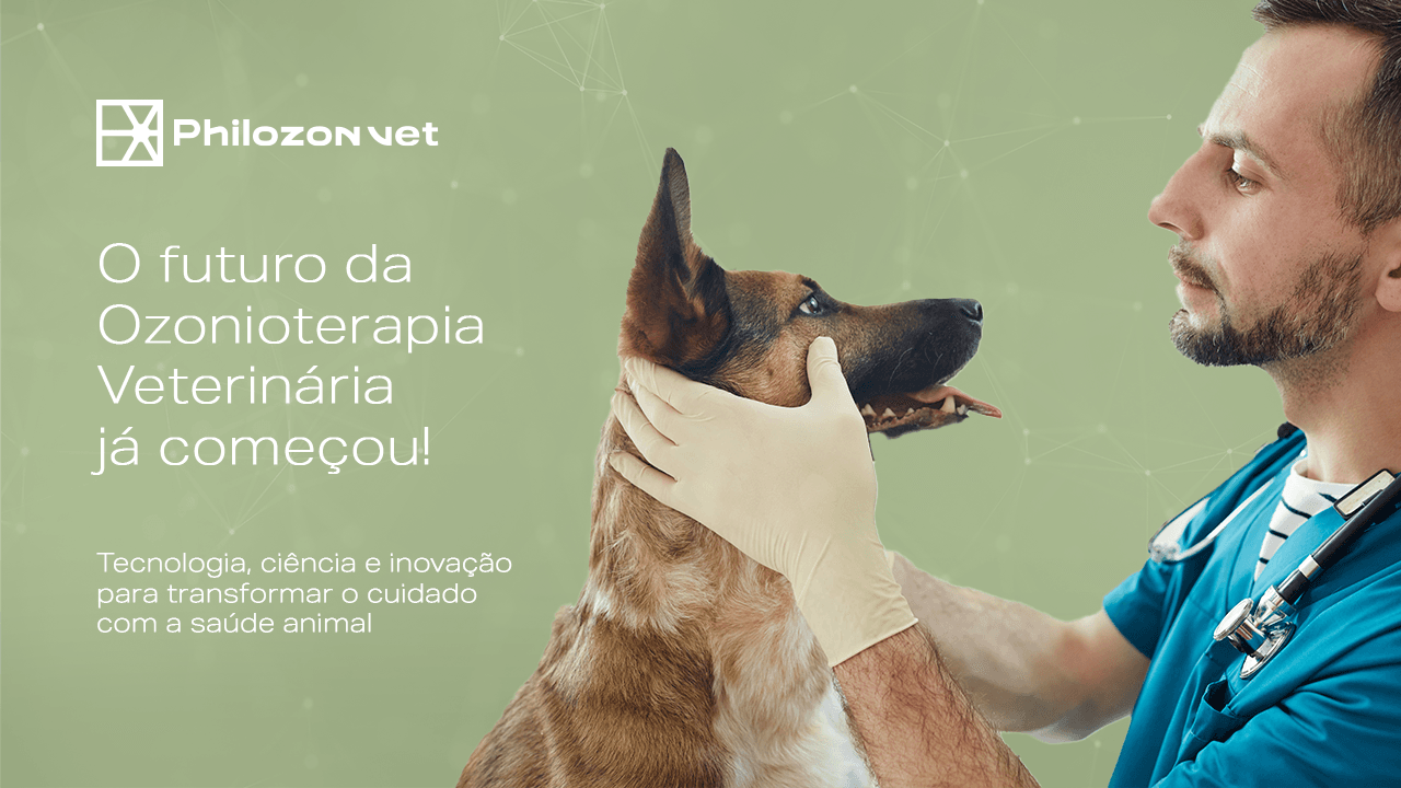 Esteja à frente nos seus atendimentos com Ozonioterapia em animais ...